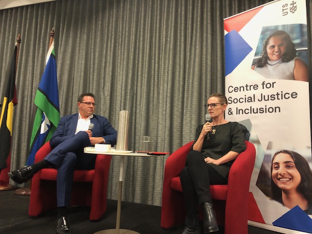 Reconciliation Week: In Conversation with Sarah Maddison and Lindon ...